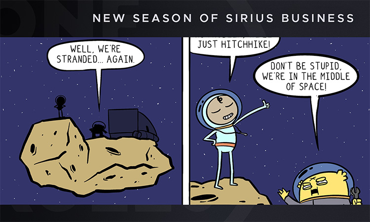 OPR News | New Season of Sirius Business: Nov 14, 2025